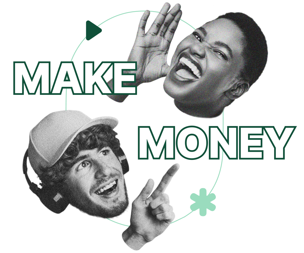 Make money podcasting easily and consistently - Spreaker