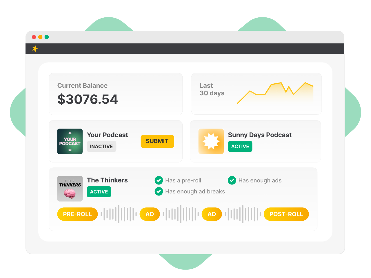 Spreaker - Podcast Platform