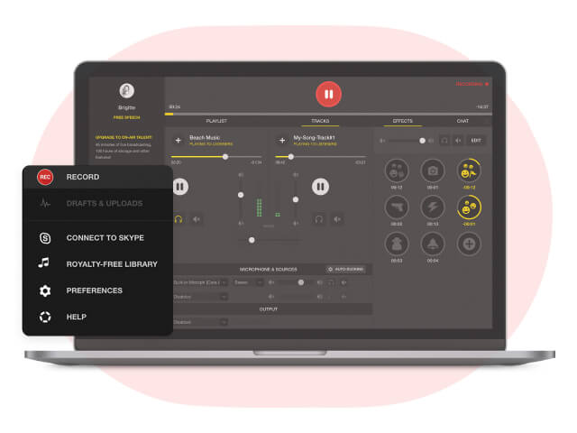 Spreaker - Podcast Platform